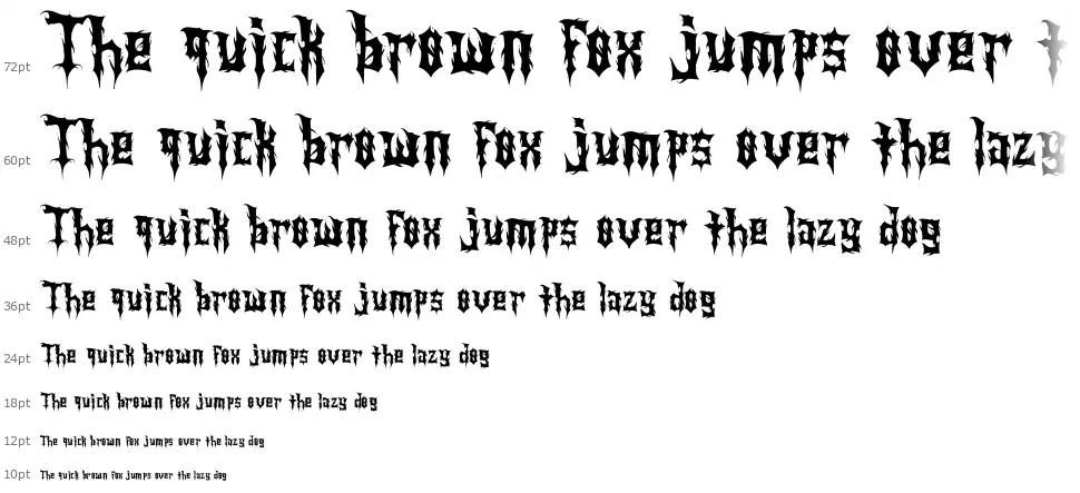 Solo Level font by Esa Nugroho | FontRiver