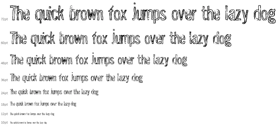Solution Five font by Xerographer Fonts | FontRiver