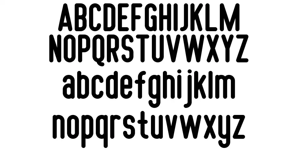 Somber Sans font by Boris Garic | FontRiver