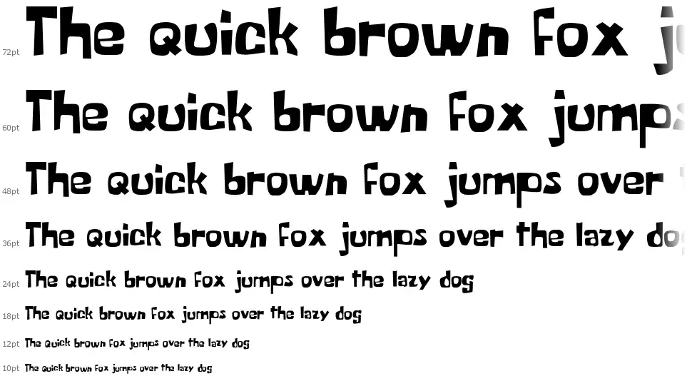 Some Time Later font by Fredrick Brennan | FontRiver