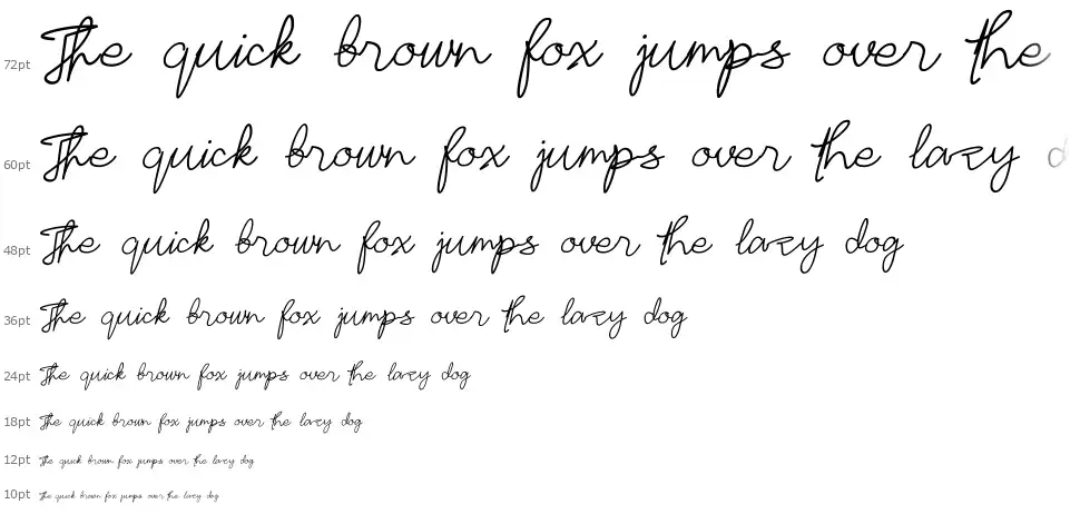 Sonata font by HDPro | FontRiver