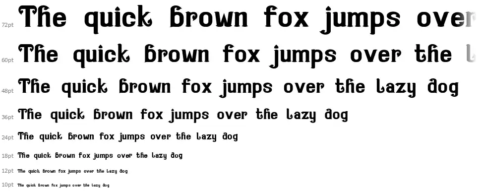 Songkran In Summer font by Sompong Pradubboot | FontRiver