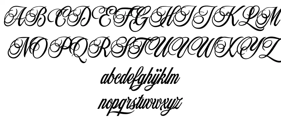 Songs Of Moravia font by Måns Grebäck | FontRiver