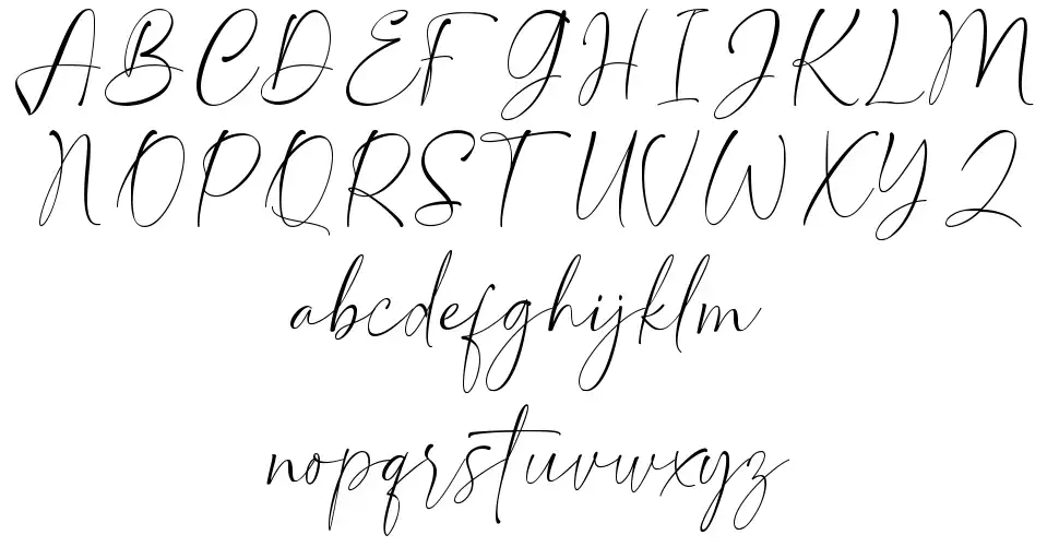Sophia Morgant font by MJB Letters | FontRiver