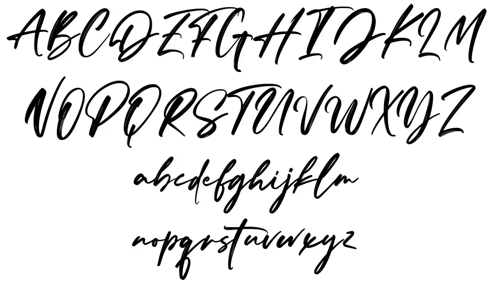 Soul Collections font by Fikryal studio | FontRiver