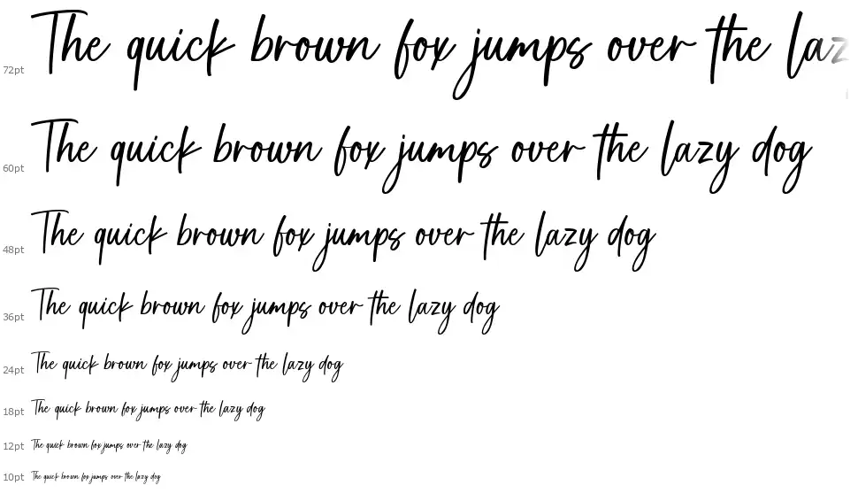 Soul Signature font by Fikryal studio | FontRiver