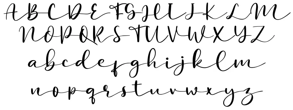 Soulwave font by Haksen Studio | FontRiver