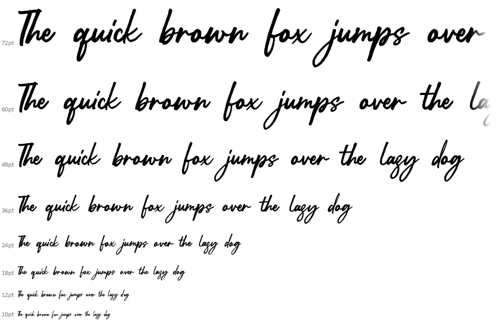 Soulyouth font by Allouse Studio | FontRiver