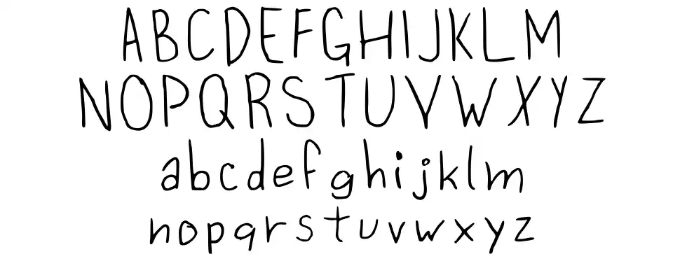 Sour Cream And Onion font by Jacquline | FontRiver