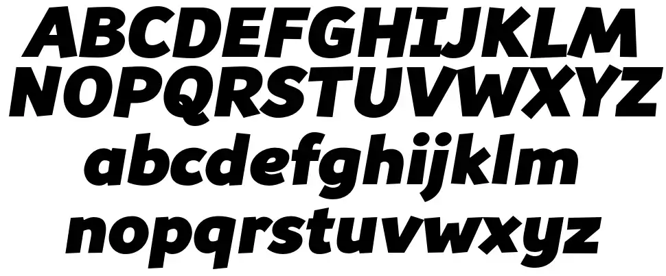 Souses font by Jovanny Lemonad | FontRiver