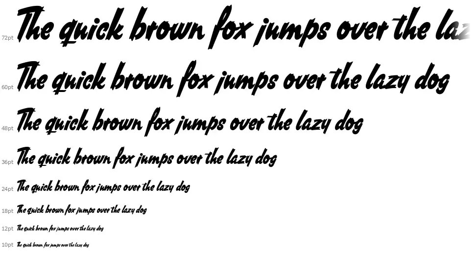 South African font by Måns Grebäck | FontRiver