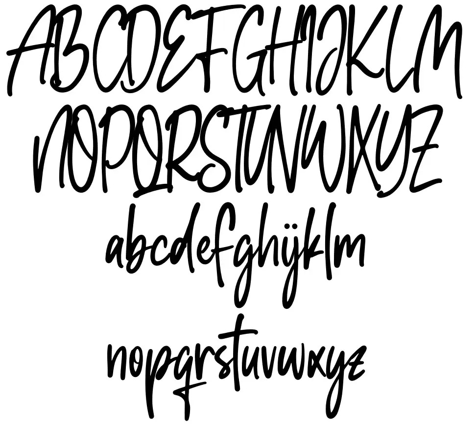 South Australia font by NJ Studio | FontRiver