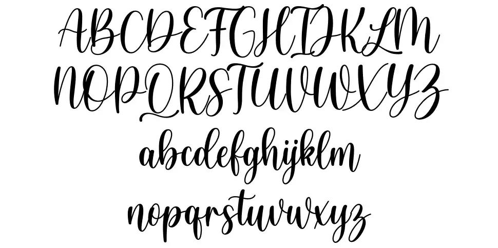 South Calistoga font by Jimtype Studio | FontRiver