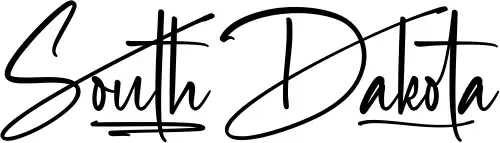 South Dakota font by Calligraphy Fonts | FontRiver