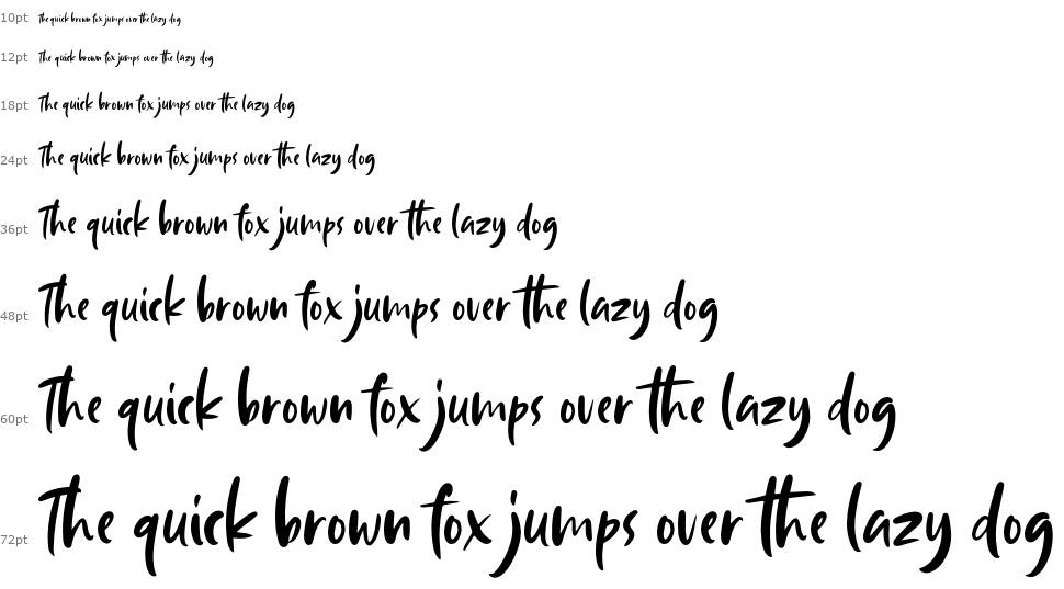 South Louisville font by Saridezra | FontRiver