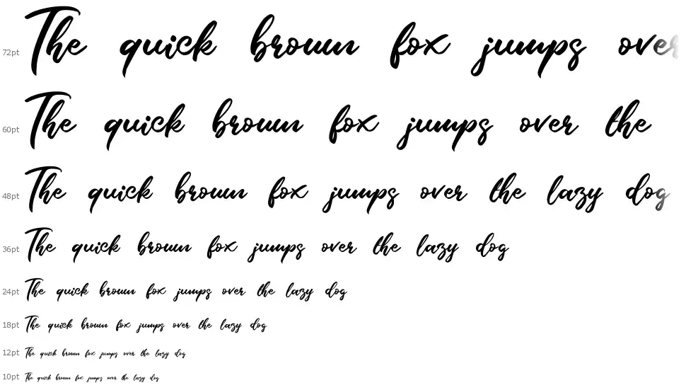 Southampton Script font by Mysteroneart | FontRiver