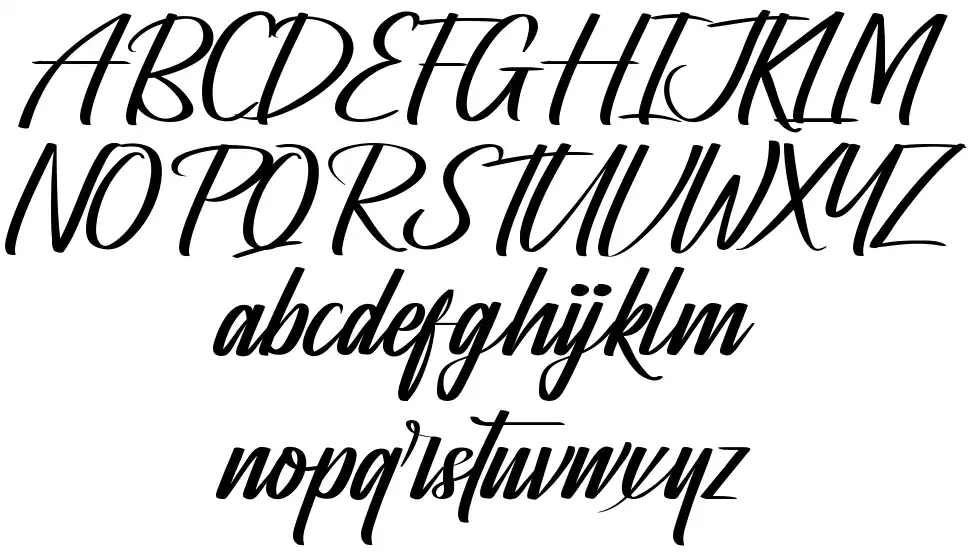 Souther font by Calligraphy Fonts | FontRiver