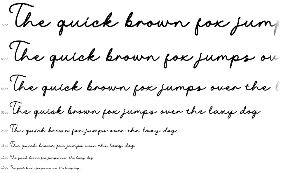 Southern font by Aditya Rezki Apriyadi | FontRiver