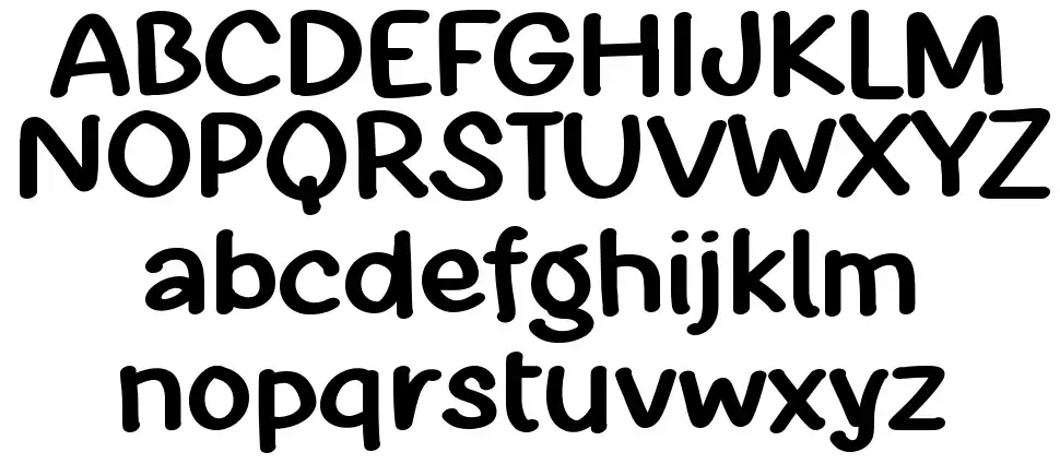 Southern Melody font by Masa Aska Sanurumi | FontRiver