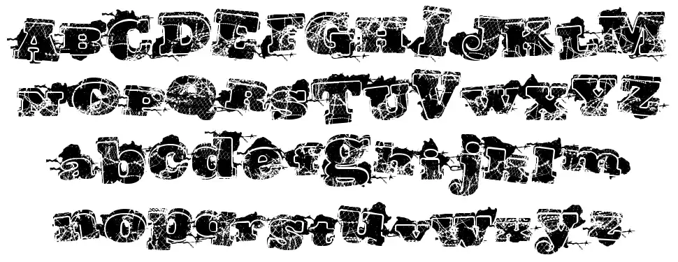 Southern Riots font by Xerographer Fonts | FontRiver