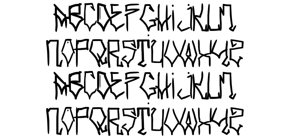 Southside font by Urban Hook-Upz | FontRiver