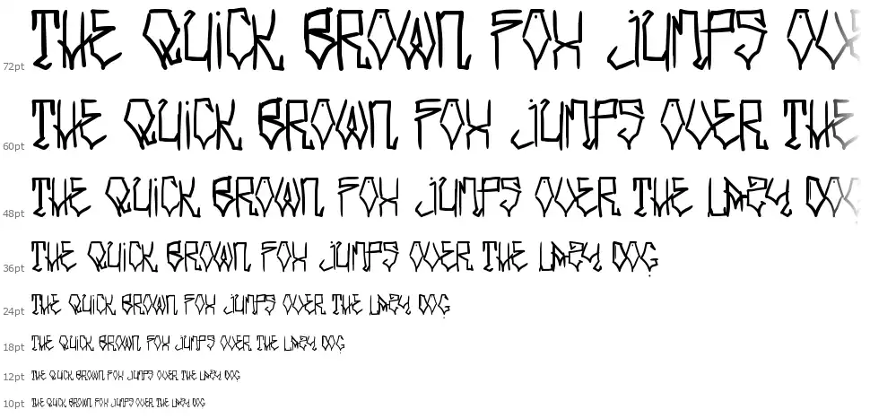 Southside font by Urban Hook-Upz | FontRiver