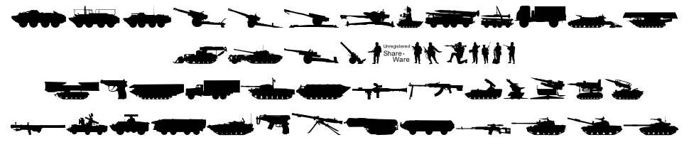 Soviet Kit font by Tom Mouat | FontRiver