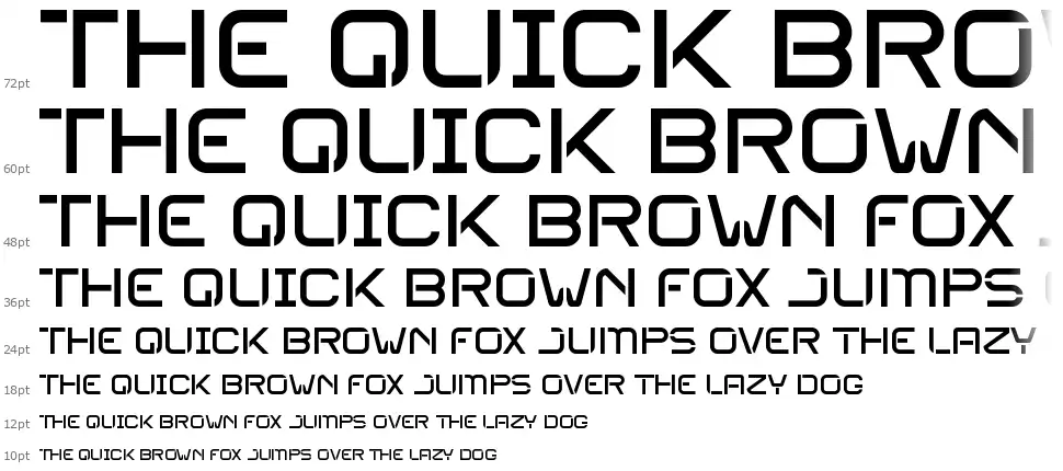 Space Explorer font by Tokopress | FontRiver
