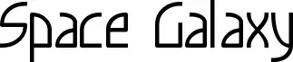 Free Galaxy Fonts