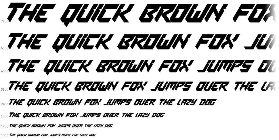 Space Mission font by MaknaStudio | FontRiver