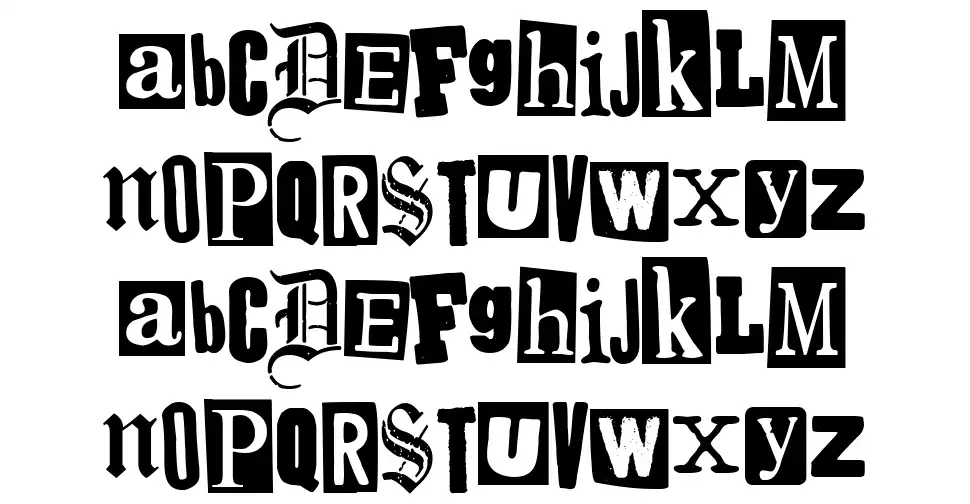 Spanish Faith font by Woodcutter | FontRiver