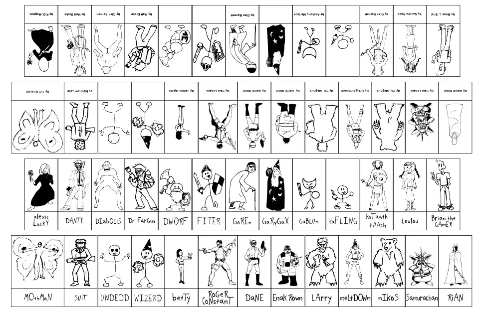 SPARKS Scrapbook font by Cumberland Fontworks | FontRiver