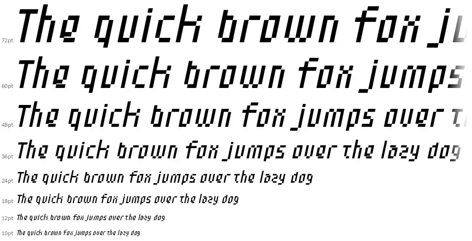 Speed Pixel font by ffeeaarr | FontRiver
