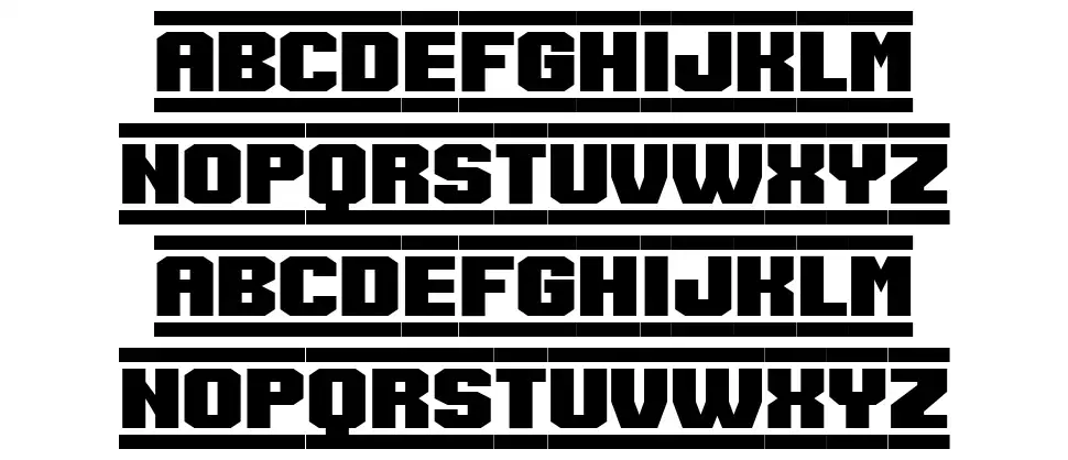 Speed Racing font by Vladimir Nikolic | FontRiver