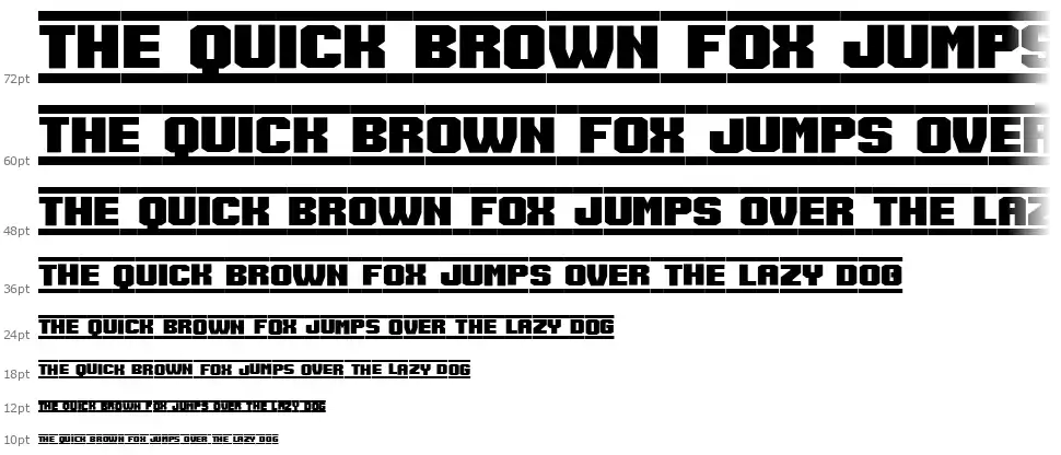 Speed Racing font by Vladimir Nikolic | FontRiver