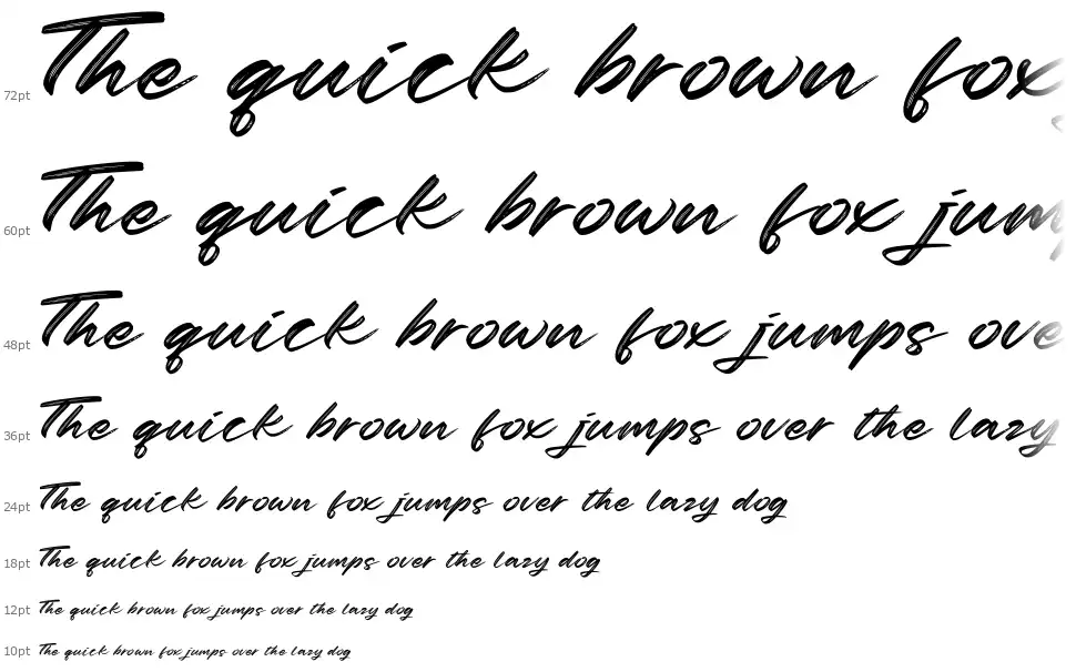 Speedline font by Din Studio | FontRiver