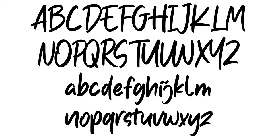 Spicy Chicken font by Paily Studio | FontRiver