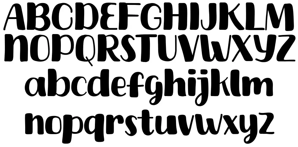 Spicy Chips font by Khurasan | FontRiver