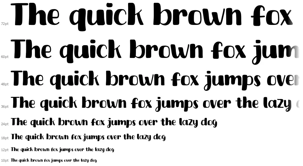 Spicy Chips font by Khurasan | FontRiver