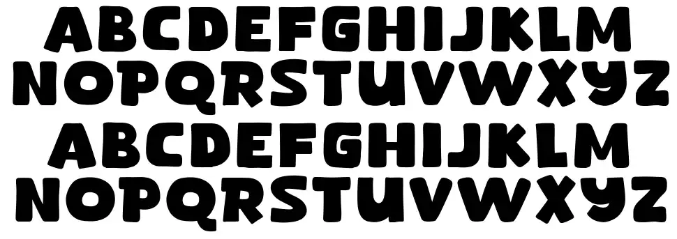 Spicy Curry font by Khurasan | FontRiver