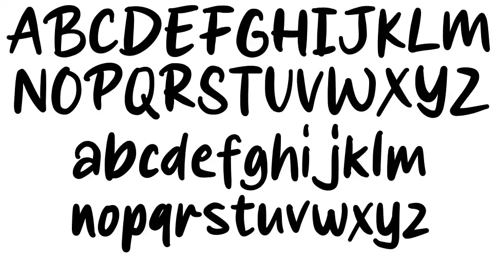 Spicy Hut font by MJType | FontRiver