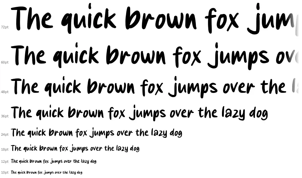 Spicy Hut font by MJType | FontRiver