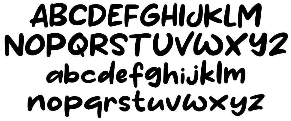 Spicy Taste font by Khurasan | FontRiver