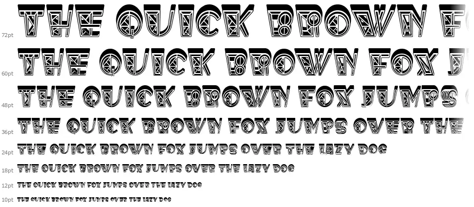 Spider Web font by Vladimir Nikolic | FontRiver