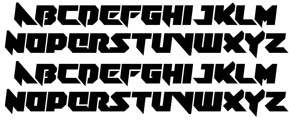Spike Speak font by Chequered Ink | FontRiver