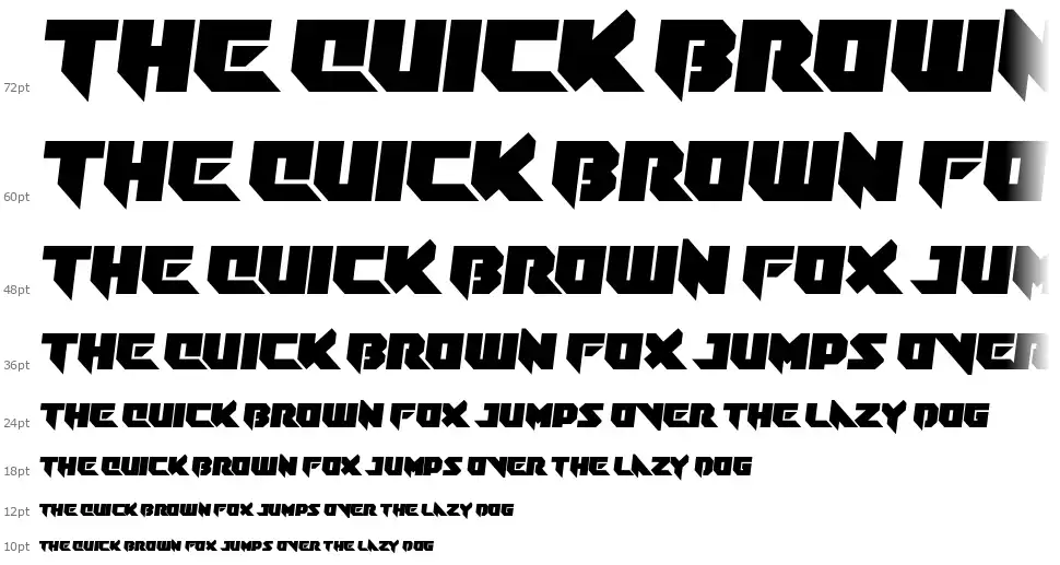 Spike Speak font by Chequered Ink | FontRiver