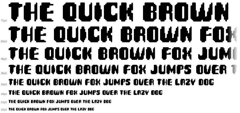 Spinner font by Phil Steinschneider | FontRiver