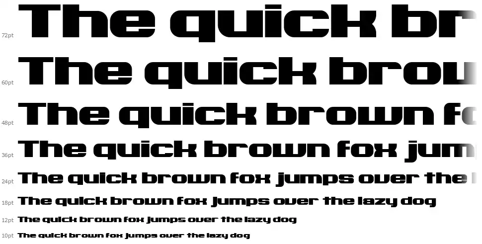 Spirit font by Vladimir Nikolic | FontRiver