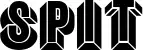 Spit font by Vladimir Nikolic | FontRiver