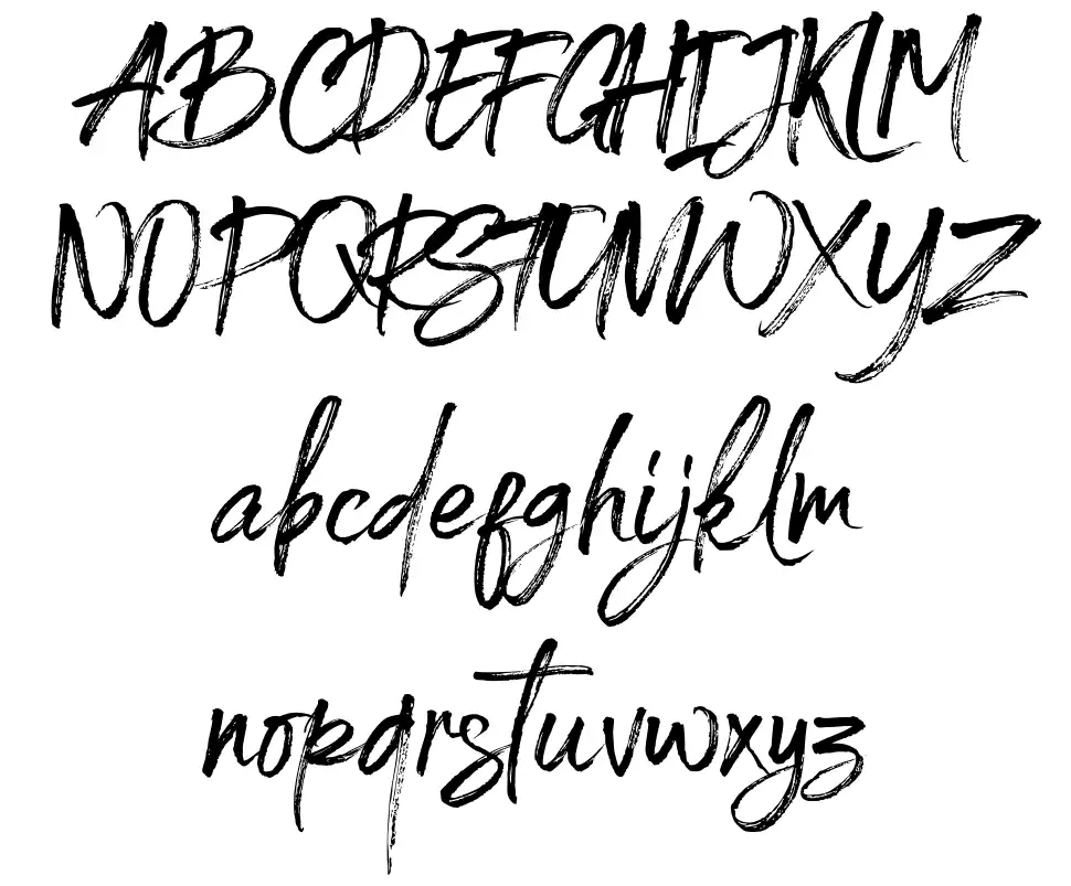Spoiled font by Bagas Ardiatma - FontRiver